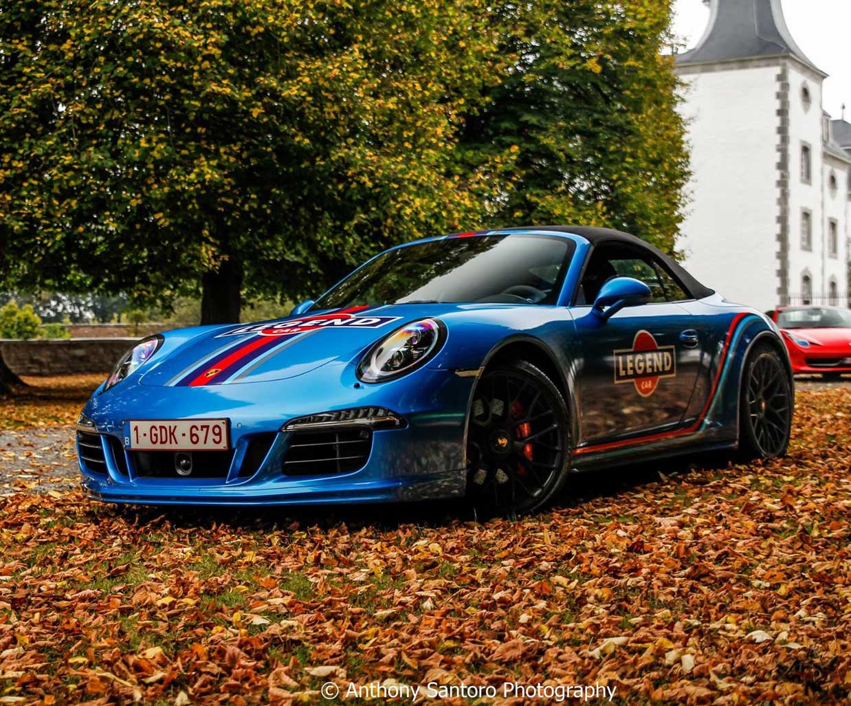 Aan/Verkoop bemiddeling | Legend Car